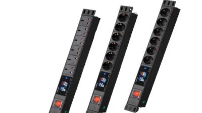 China 19-Nch Lsrael Type Power Distribution Unit PDU Manufacturer Customizable for sale