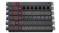 China Customizable Intelligent PDU for Rackmount Servers for sale