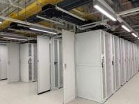 Quality Hot Aisle Cold Aisle Containment Server Data Center Cabinet Indoors Data Center for sale