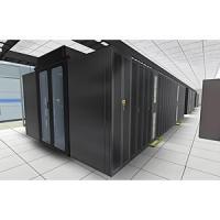 China Edge Data Center Project Modular Data Center Solutions Cold Aisle Containment Solution for sale