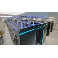 China Portable Modular Data Center (PMDC) Solution Contained Aisle Prefabricated Data Centers for sale