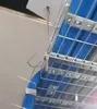 China Cable Tray Prices Electric Cable Tray Aluminum Cable Ladder for sale