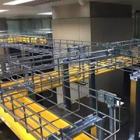 China Ceiling Cable Tray Cable Ladder Ceiling Cable Ladder for sale