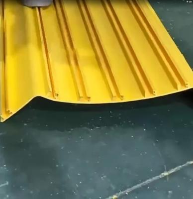 China Optical Fiber Raceway Fiber Guide Duct PVC Cable Trunking Size for sale