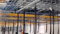 China Fiberguide Optic Cable Trays Fiberrunner Cable Routing for sale