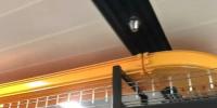 China Optical Cable Duct Fiber Optic Runner System Runner System for sale