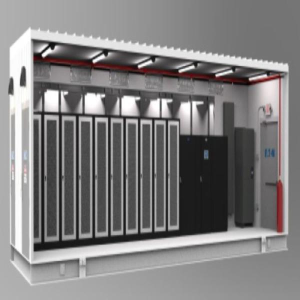 Quality Container Data Center Benefits of Prefabricated Data Centers for sale