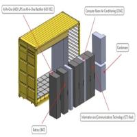 Quality Containerized Cooling Modules Top Modular Data Center Vendors for sale