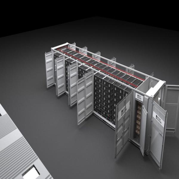 Quality Data Center Types and Configurations Data Center Expansion Modules for sale