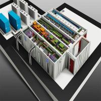 China Containerized Vs Traditional Data Centers Prefabricated Modular Data Center for sale