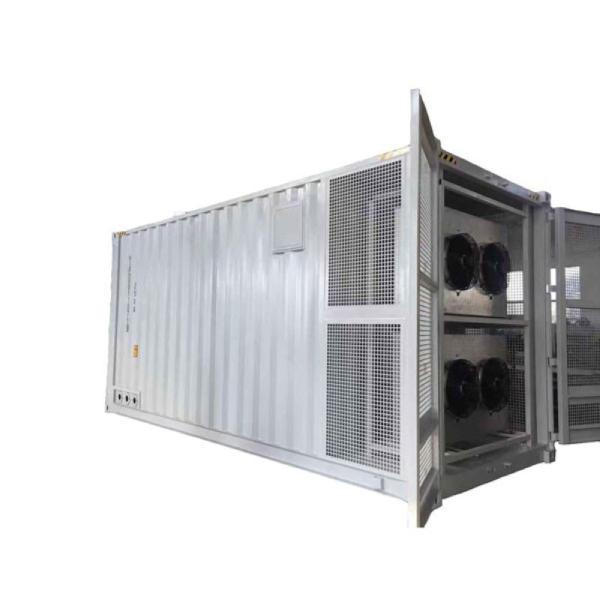 Quality Difference Between Containerized Traditional Data Centers for sale