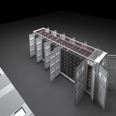 China Advantages of Containerized Data Centers Containerized Server Rooms Data Center Infrastructure Modules for sale