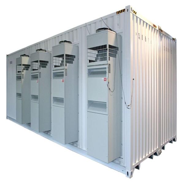 Quality Use Cases and Industry Applications of Containerized Data Centers for sale