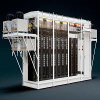 Quality Hot Aisle Cold Aisle Containment Server Data Center Cabinet Indoors for sale
