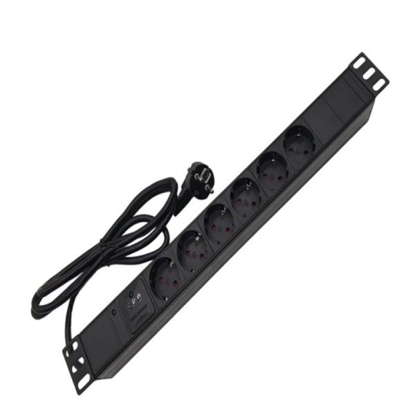 Quality Us ETL Mining PDU 30 Ports C19 3phase 200A Rack Smart PDU for sale