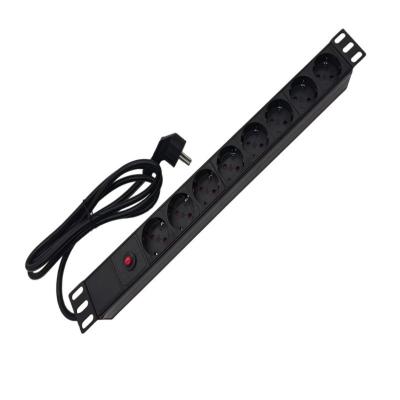 China Immersion Cooling 30way PDU Container Box 200A 415V High Power 3phase C13 C19 Intelligent Meter Smart PDU for sale