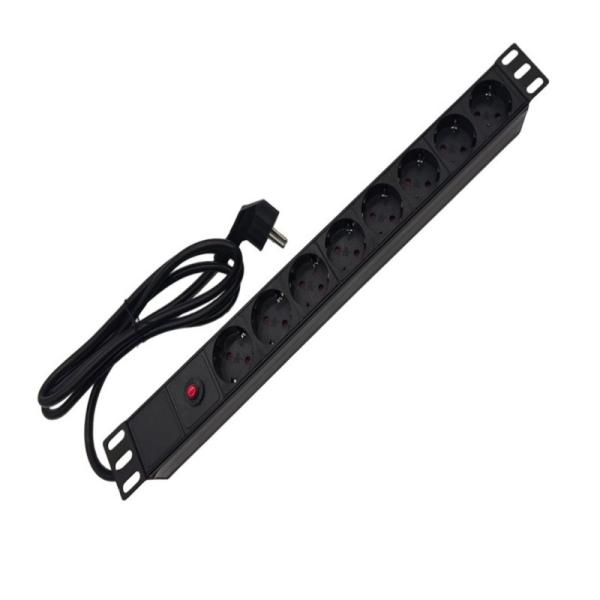 Quality Immersion Cooling 30way PDU Container Box 200A 415V High Power 3phase C13 C19 Intelligent Meter Smart PDU for sale