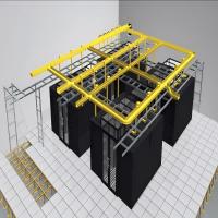 Quality Friber guide optic canble trays PVC Cable Trunking Size for sale