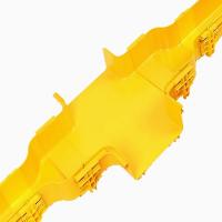Quality Fiber Raceway ABS Fiber Optic Cable Tray for sale