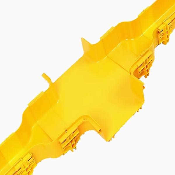 Quality Fiber Raceway ABS Fiber Optic Cable Tray for sale