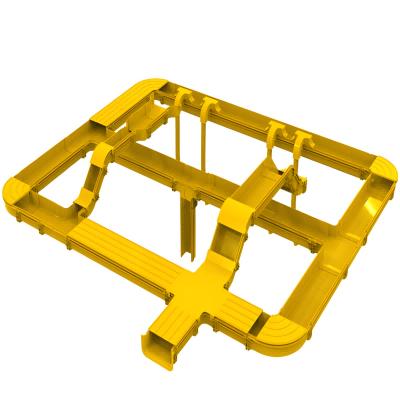 Quality HDPE Fiber Duct Solutions for sale