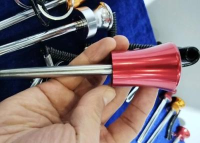 Optional Weight Pin for Advanced Applications