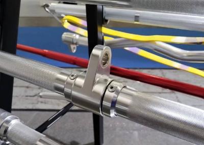 Performance ergonomique Pièces d'équipement de gym avec une bonne souplesse