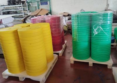 중국 강도 및 컨디셔닝 을 위한 평준 된 두께 체육관 무게판 판매용