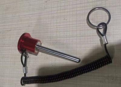 Китай Pin селектора Pin/веса поднятия тяжестей стального поляка магнитный для клубов спортзала продается