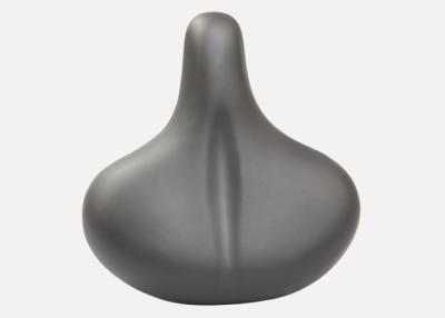 China Popular Fitness Equipment Pads PU Material Upright Bicycle Seat Cushion For Clubs for sale