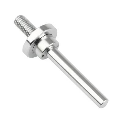 China Replacement Part Gym Pop Pin Silver for Versatile and Customizable Equipment for sale