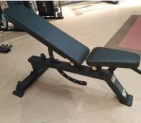 China 2.5mm Pipe PU Multifunctional Weight Lifting Bench for sale