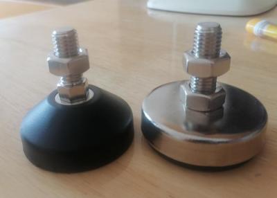 Justierbare Gewichts-Maschinen-Pin Foot Pad For Gym-Ausgangsausrüstung