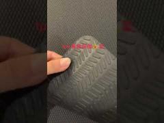 Van de de Yogamat van het huisgebruik het Antislip Gemakkelijke Onderhoud met 3 - 8mm Facultatieve Dikte