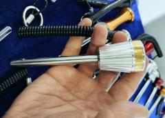 gymtoerusting gewicht magnetische pin