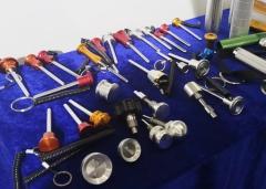 China Oxidatie Gym Equipment Alloy selector pin Manufacturer