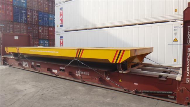 automobile assembly line handling solution