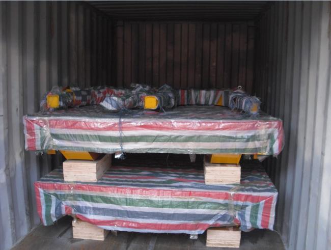 interbay transfer cart