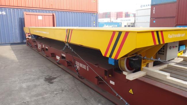 interbay transfer cart
