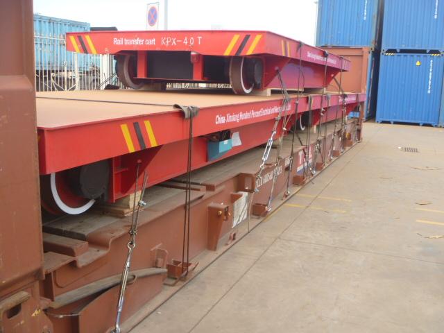 interbay transfer cart