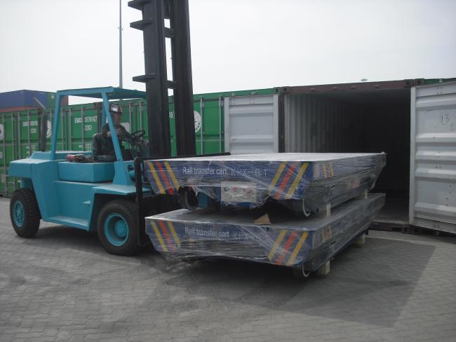 interbay transfer cart