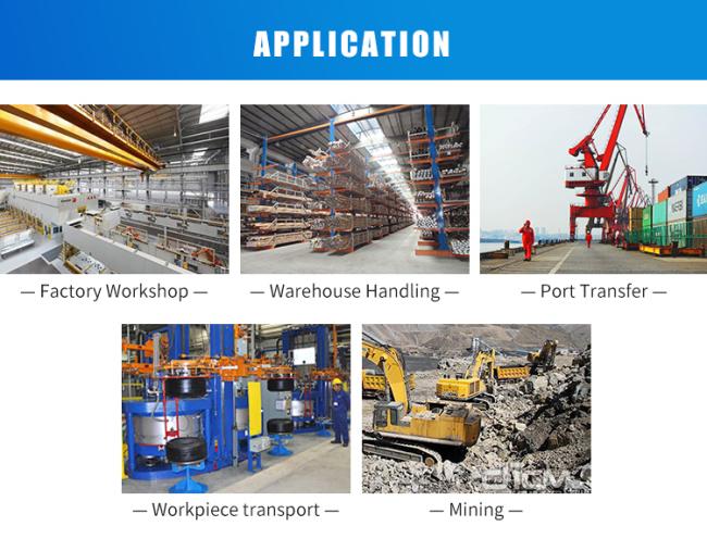 0 - 20m / Min Rail Transfer Battery Powered Heavy Duty Cart , Motorized Platform Cart For Foundry Plant
