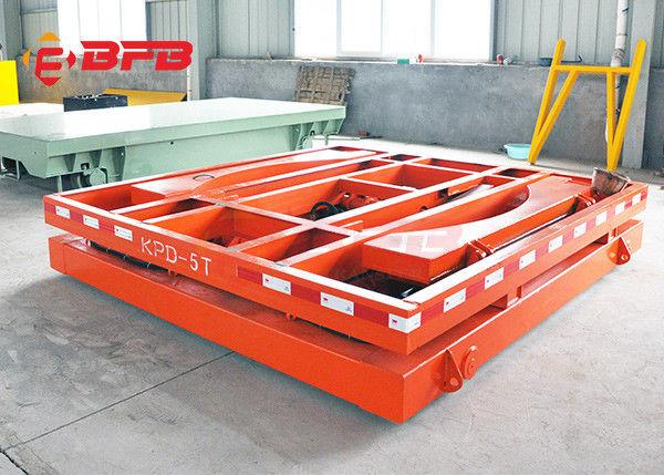 trackless transfer trolley