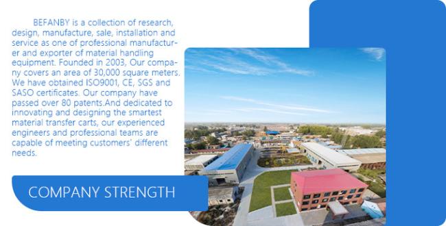 Coil Roller Line Automatic Mobile Robotic (AMR) AGV