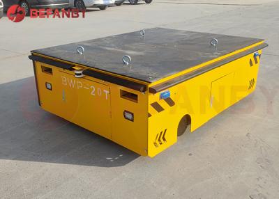 セメントの床のためのモーターを備えられた頑丈な負荷のトロリー