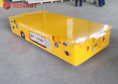 中国 50t可動無軌道の移動のカートの電気ローディング 販売のため