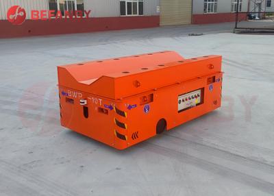 China 20 Ton Coil Transfer Car On Cement Floor for sale