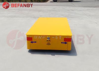 Chine Bouton poussoir tenu dans la main explosif de 20 Ton Trackless Transfer Cart Non à vendre