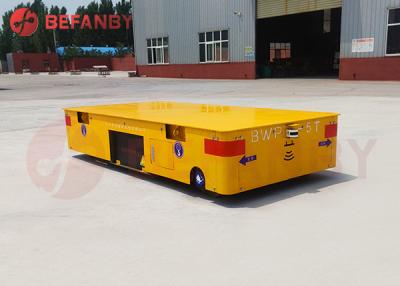 Chine Bouton poussoir tenu dans la main explosif de 20 Ton Trackless Transfer Cart Non à vendre