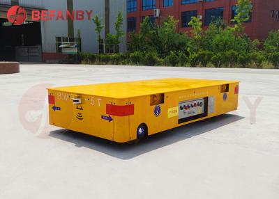 Chine Bouton poussoir tenu dans la main explosif de 20 Ton Trackless Transfer Cart Non à vendre